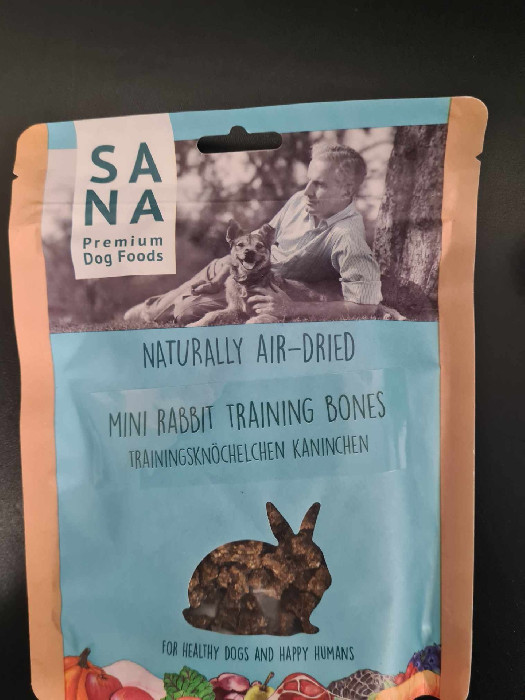 Sana Dog Mini Training Bones konijn :: Cani-one